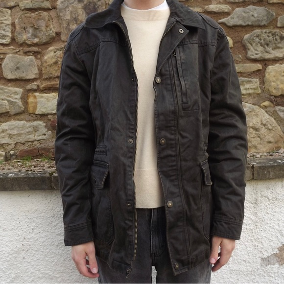 Fat Face | Jackets & Coats | Classic Wax Jacket Fat Face | Poshmark